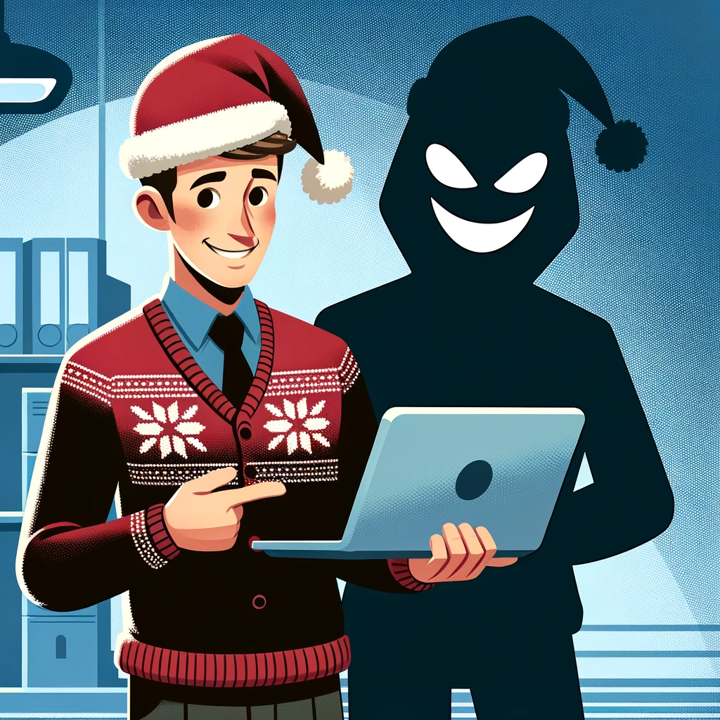 A festive reminder: Safeguarding your firm against cybercrime this ...