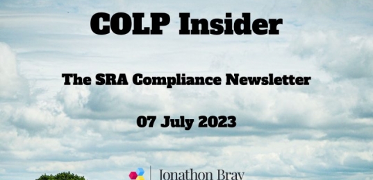 News Archive - Jonathon Bray