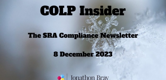 News Archive - Jonathon Bray