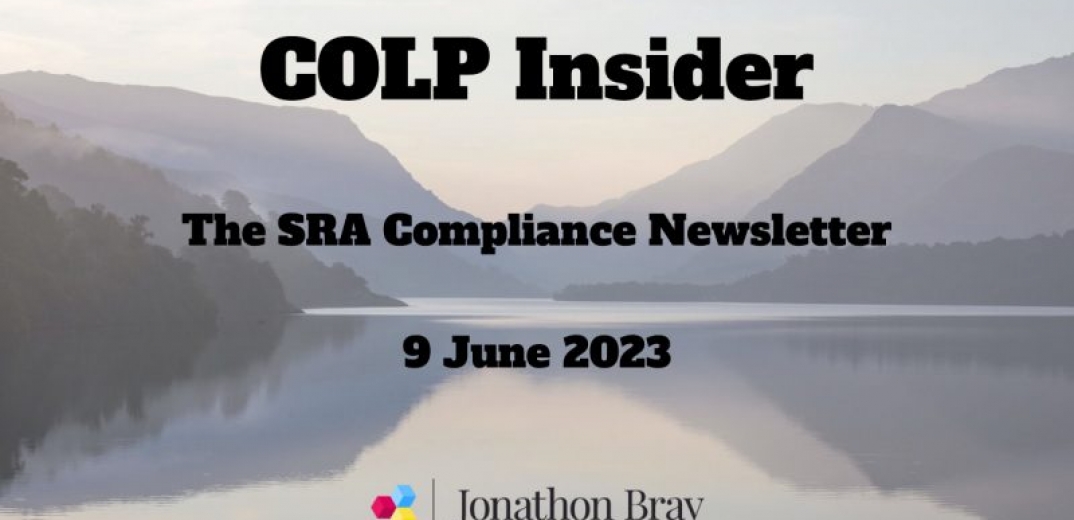 News Archive - Jonathon Bray