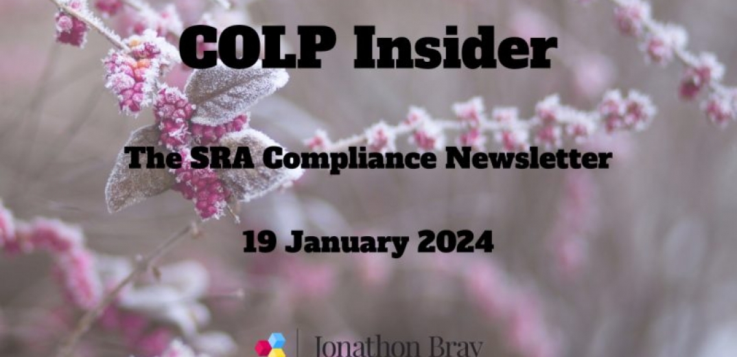 News Archive - Jonathon Bray