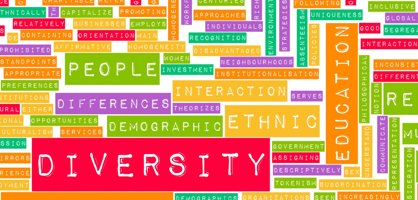 The SRA’s diversity data collection, 2017 - Jonathon Bray